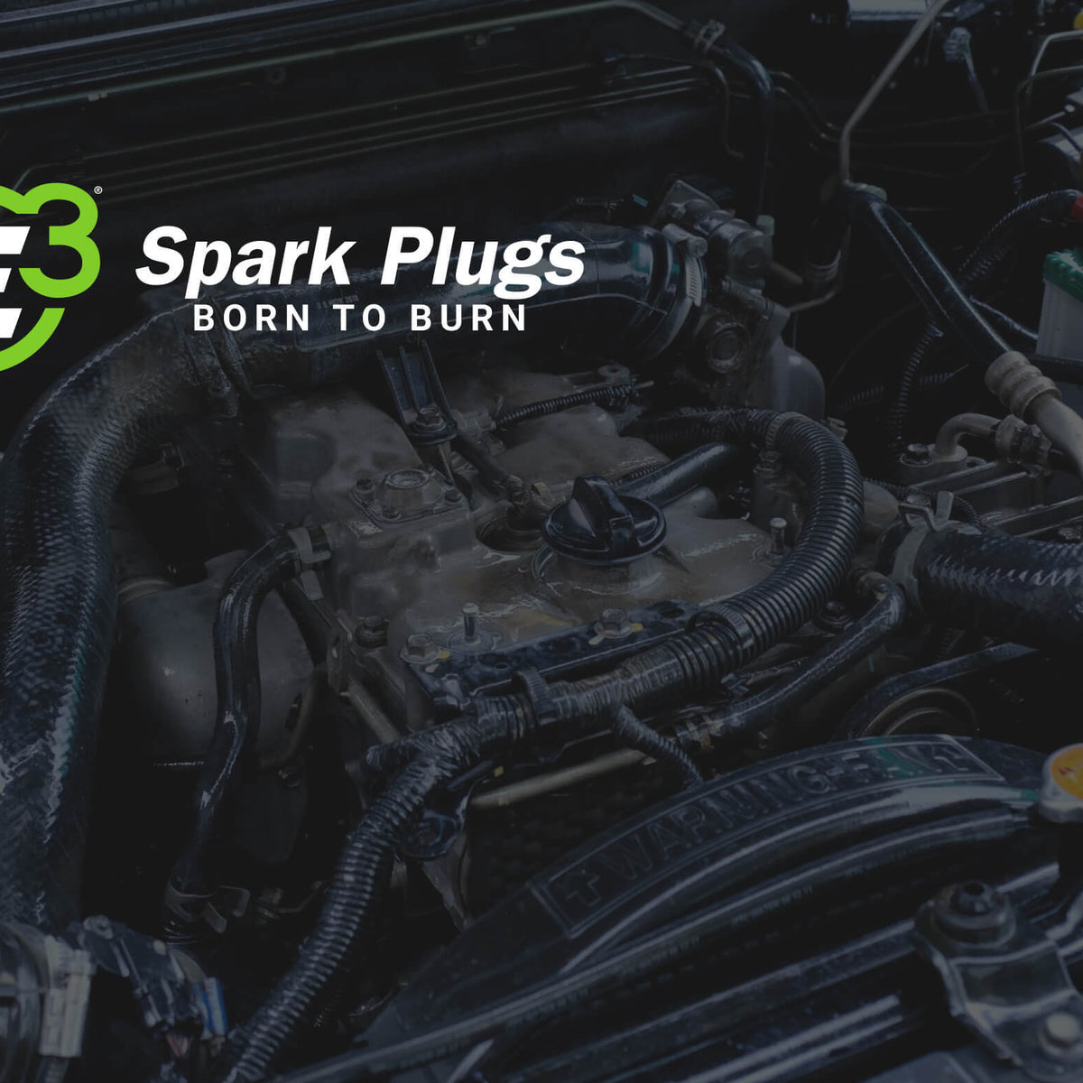 spark plug not sparking