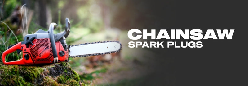 Shop Chainsaw Spark Plugs | E3 Spark Plugs