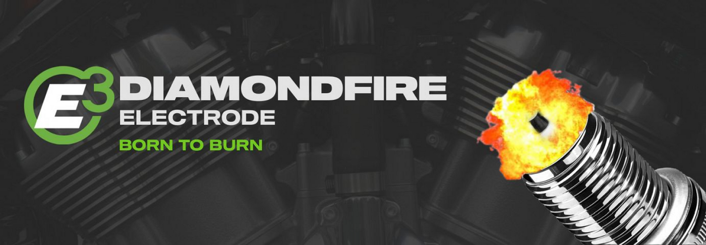 Technology - E3 Diamondfire Flame